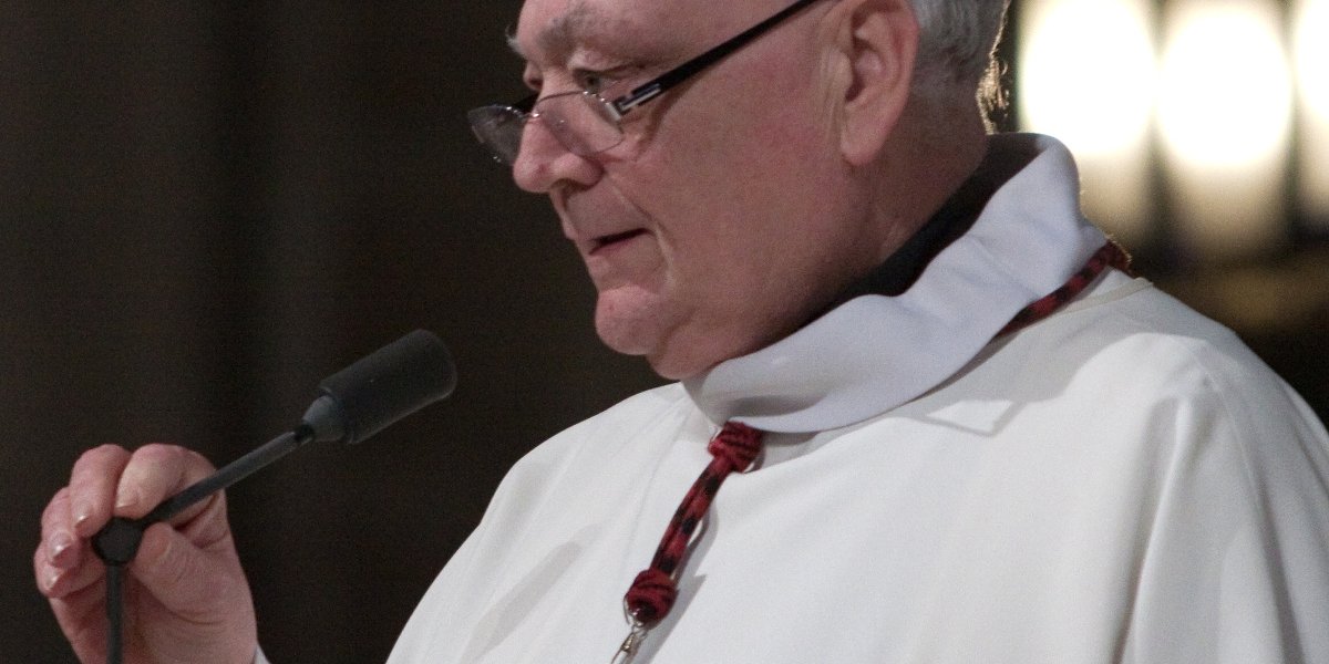 Mgr Patrick Jacquin, RIP - Le Salon Beige