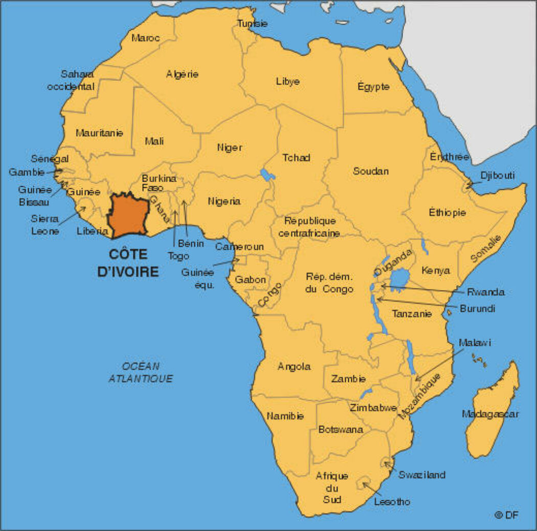 La C te D Ivoire Pays Le Plus Riche D Afrique De L Ouest Le Salon Beige