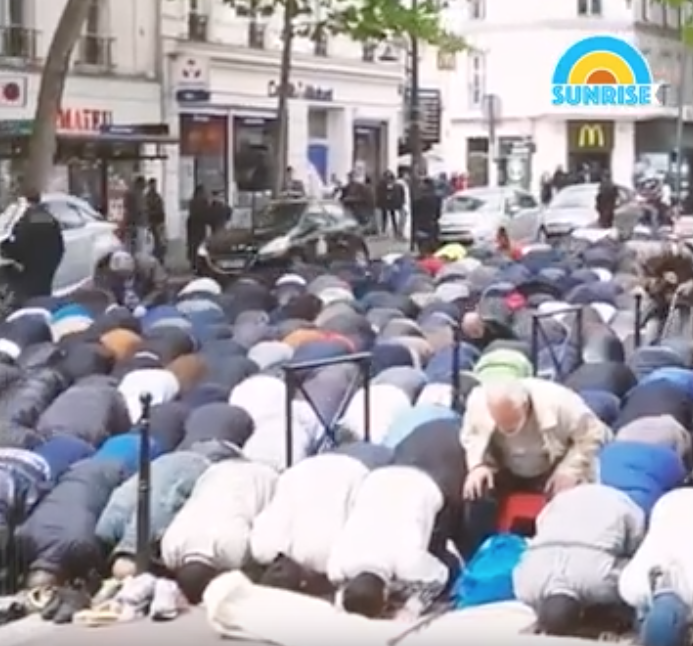 7 preuves de l'islamisation de la France - Le Salon Beige