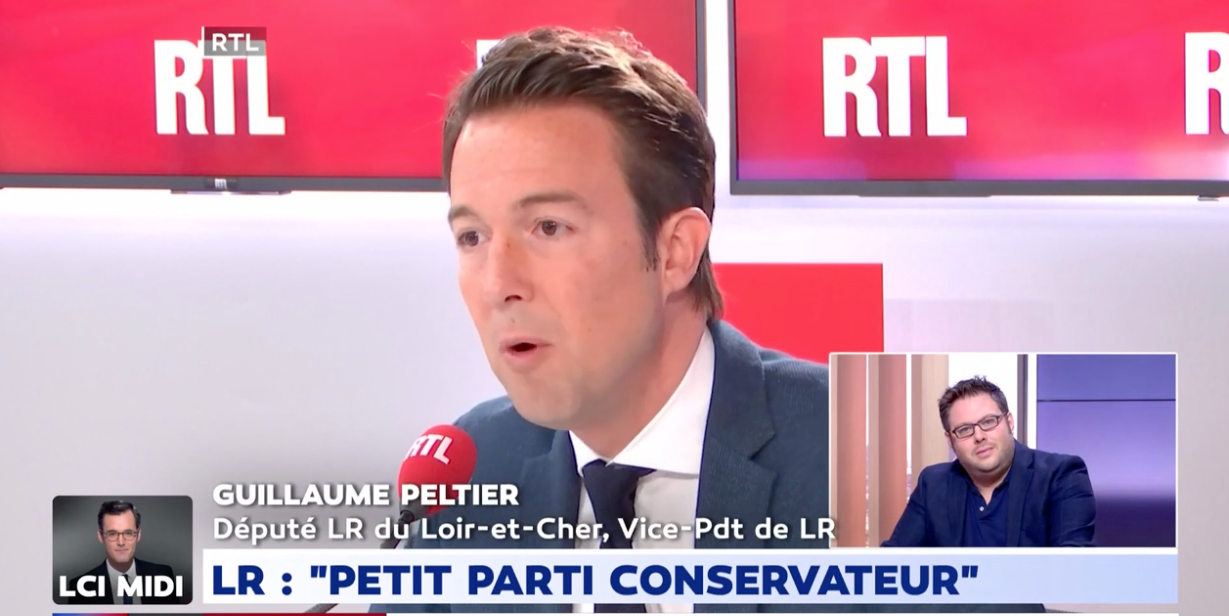 Mathieu Bock-Côté : «Guillaume Peltier va finir à la France Insoumise ...