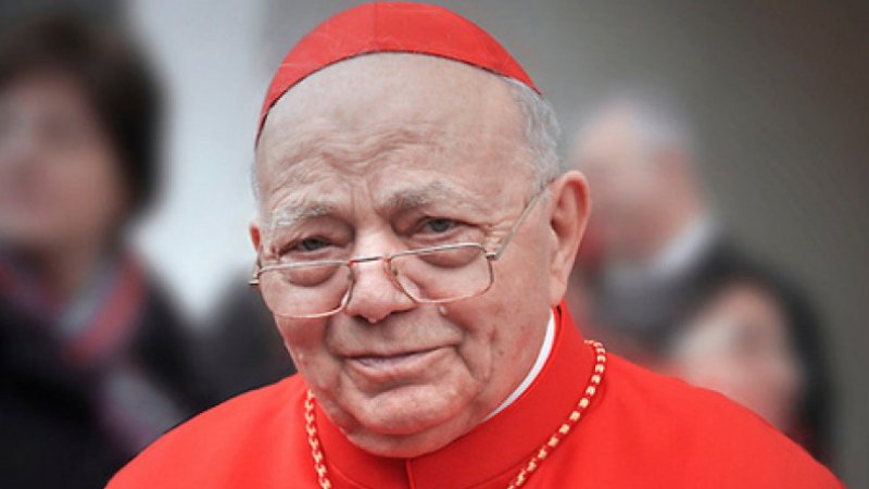 RIP, Cardinal Sgreccia - Le Salon Beige