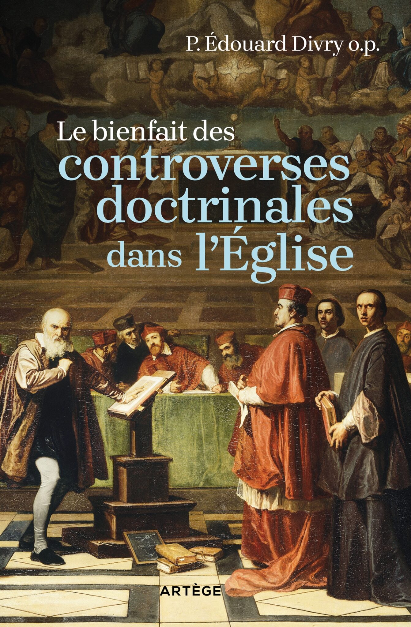 A quand le retour des vraies controverses doctrinales au sein de l ...