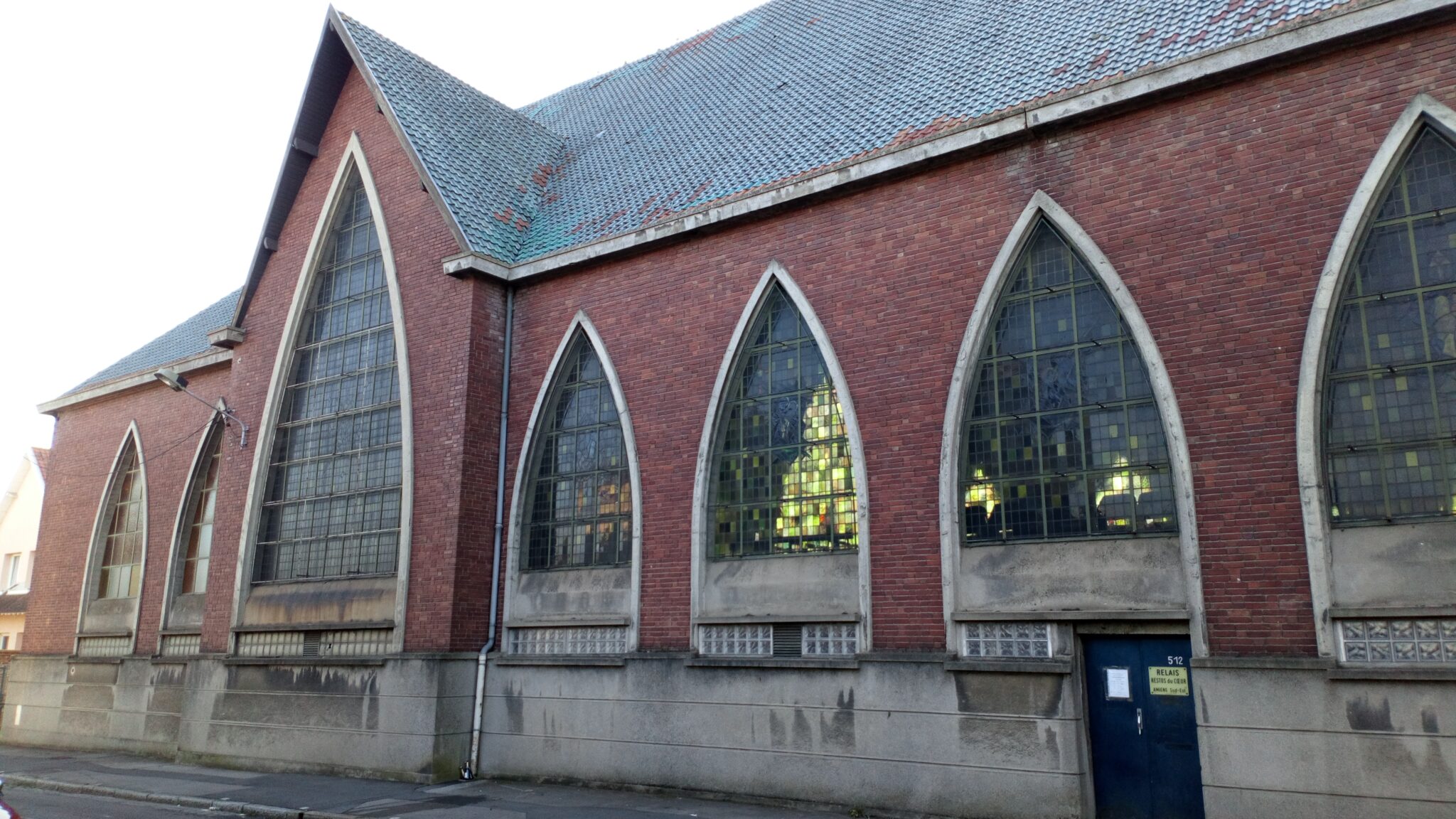 Profanation dans une église à Amiens - Le Salon Beige