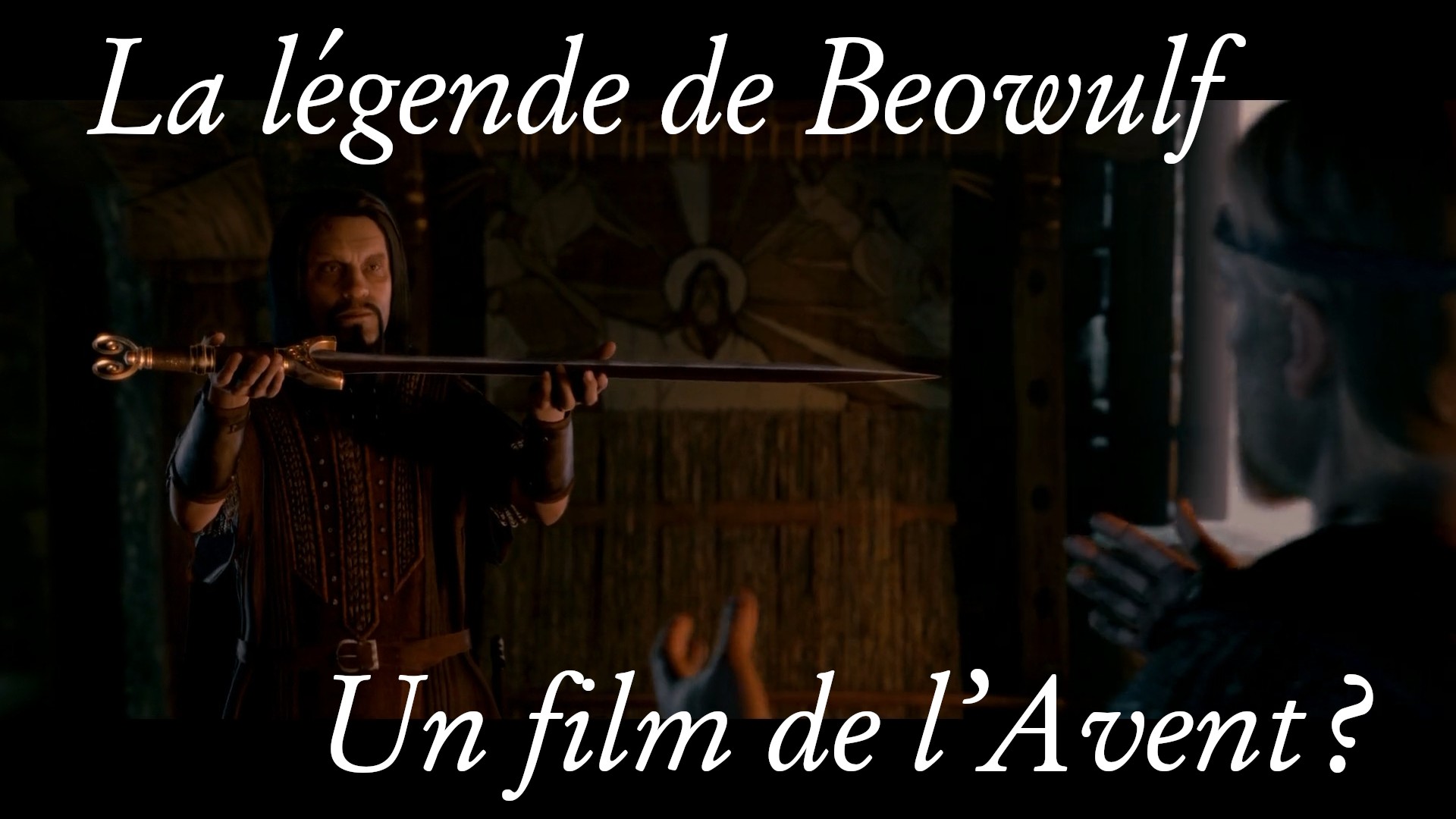La légende de Beowulf, un film de l’Avent ? - Le Salon Beige