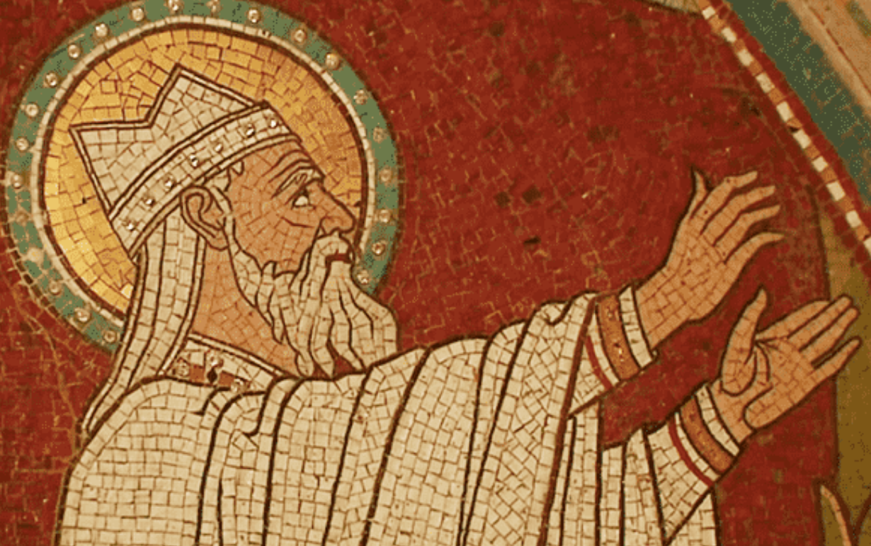 Les belles figures de l'Histoire : saint Pothin - Le Salon Beige