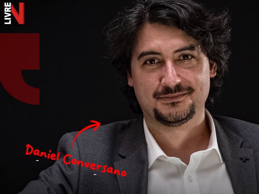 Daniel Conversano : "L'impossible Vivre Ensemble entre peuples ...