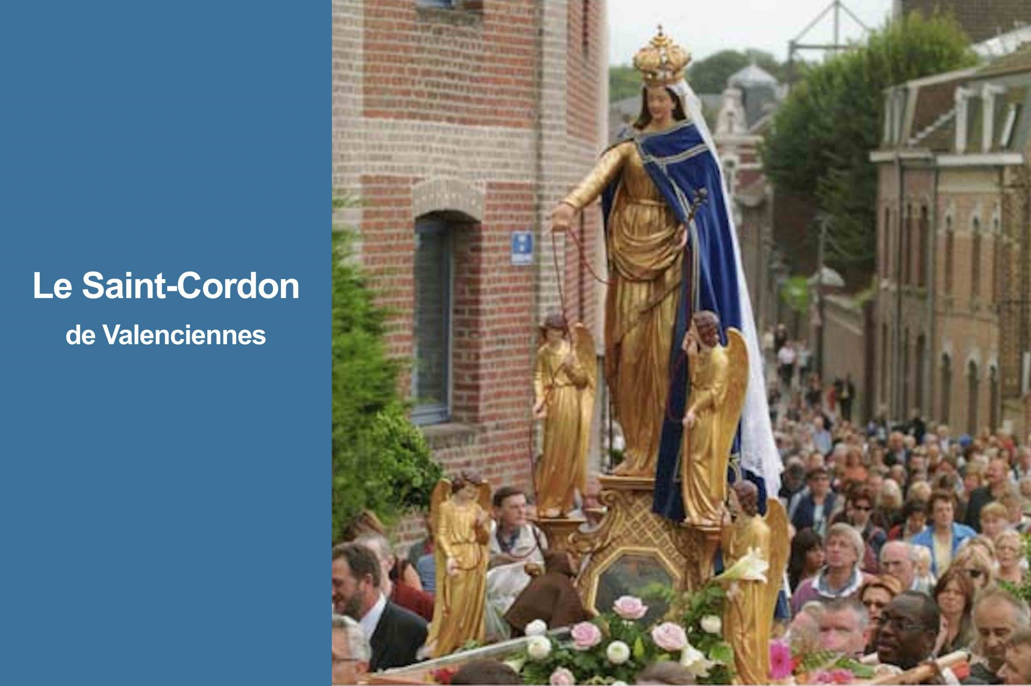Le Saint-Cordon : un modèle pour notre époque de tribulations ? - Le ...