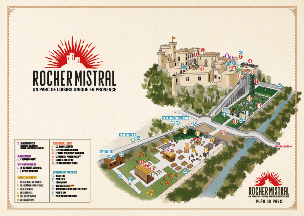 Le fondateur du Rocher Mistral confronté à un harcèlement judiciaire ...