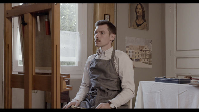 Autour d'une œuvre de Pierre Pinoche - Le Salon Beige