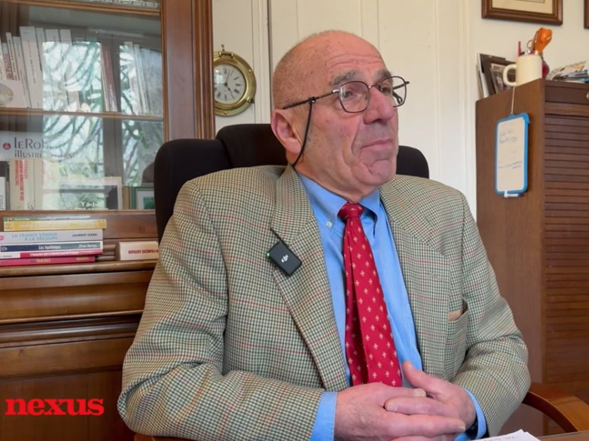 Guerre en Ukraine : Macron, « l’ennemi de la France » (Général André ...