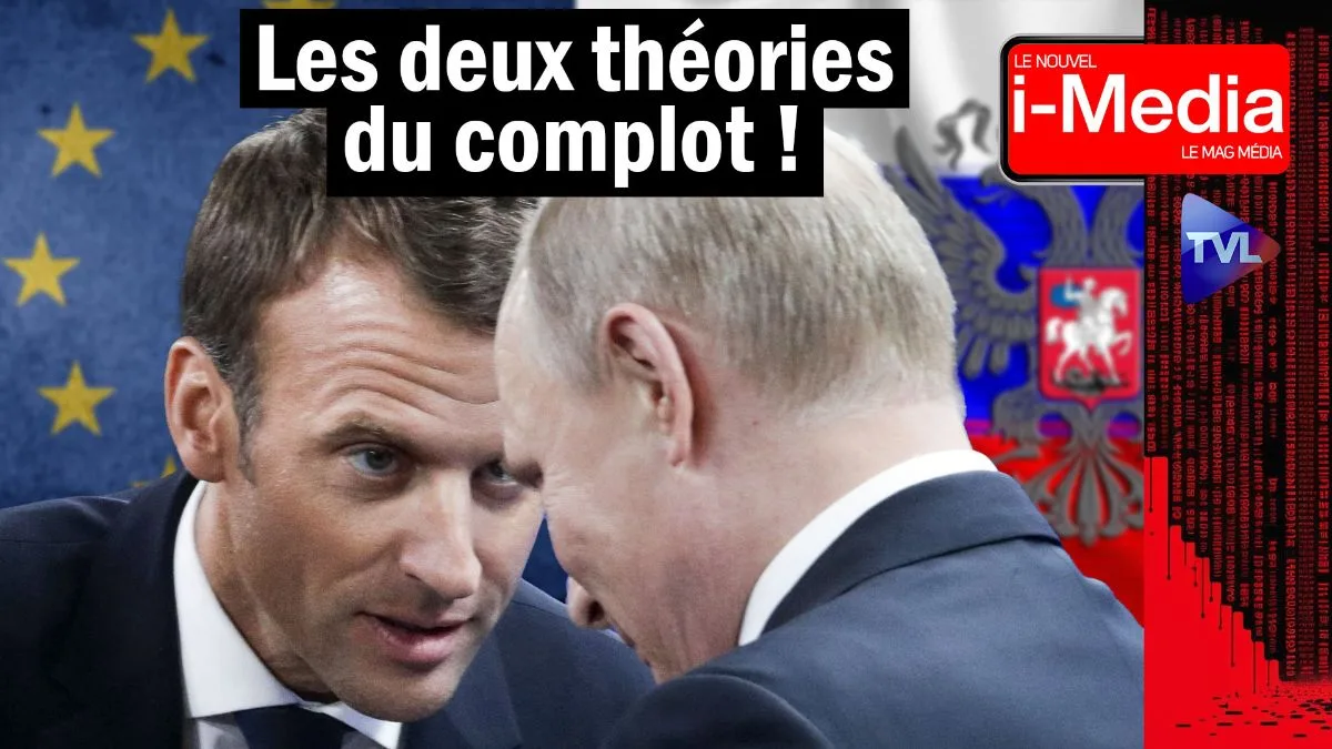 I-Média : Le complotisme autorisé sur l’attentat de Moscou - Le Salon Beige