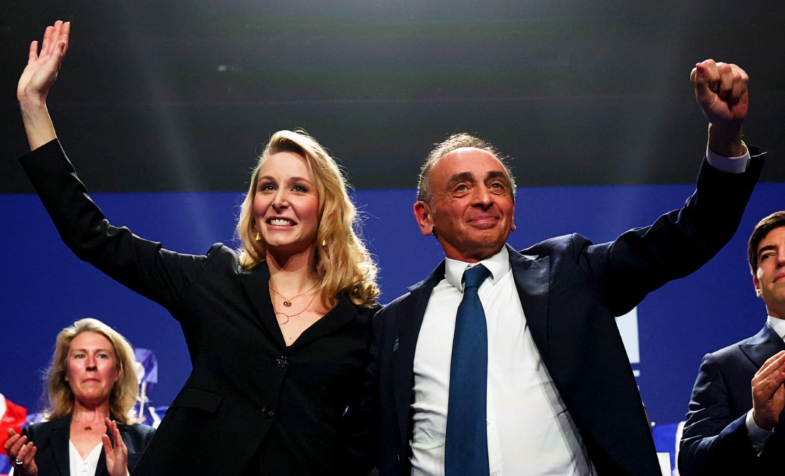 Quelques éléments d'explication sur la campagne de Marion Maréchal - Le ...