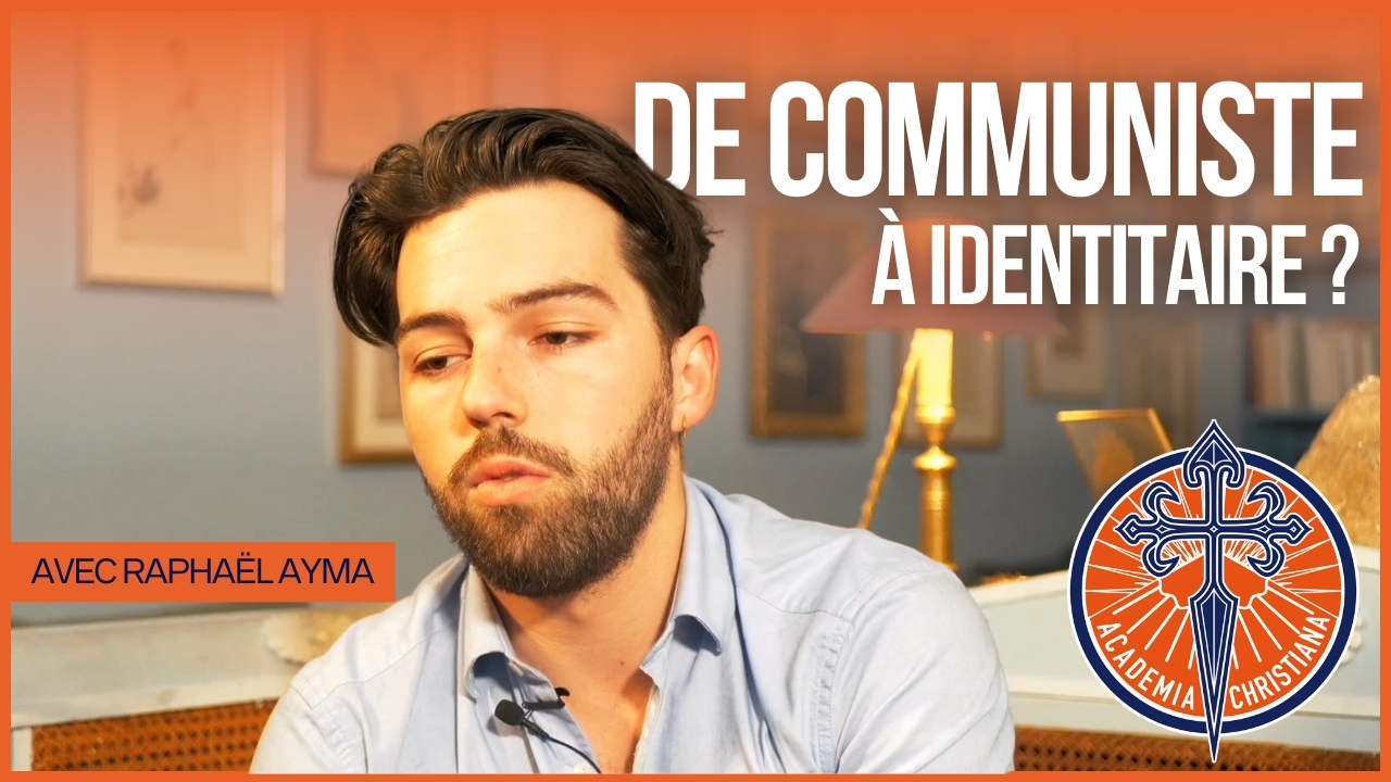 De communiste à identitaire - Le Salon Beige