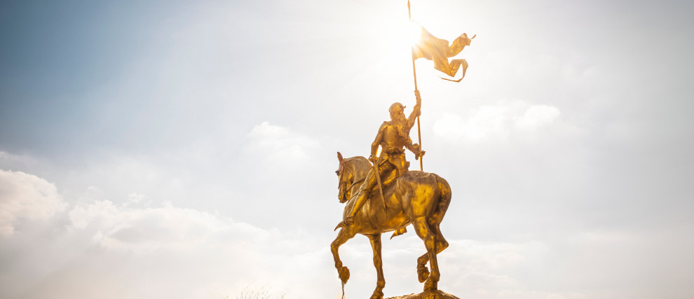 Des reliques de sainte Jeanne d'Arc à Paris le 30 mai - Le Salon Beige