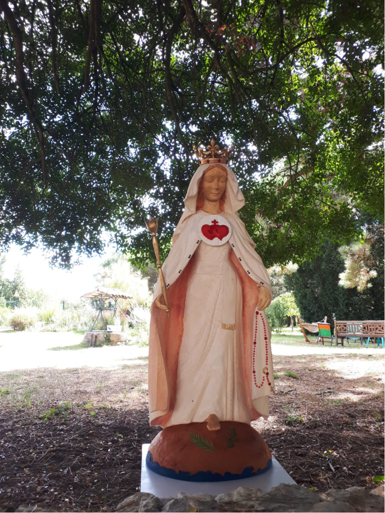 De cathédrale en cathédrale, la Traversaine de Marie rend hommage aux ...