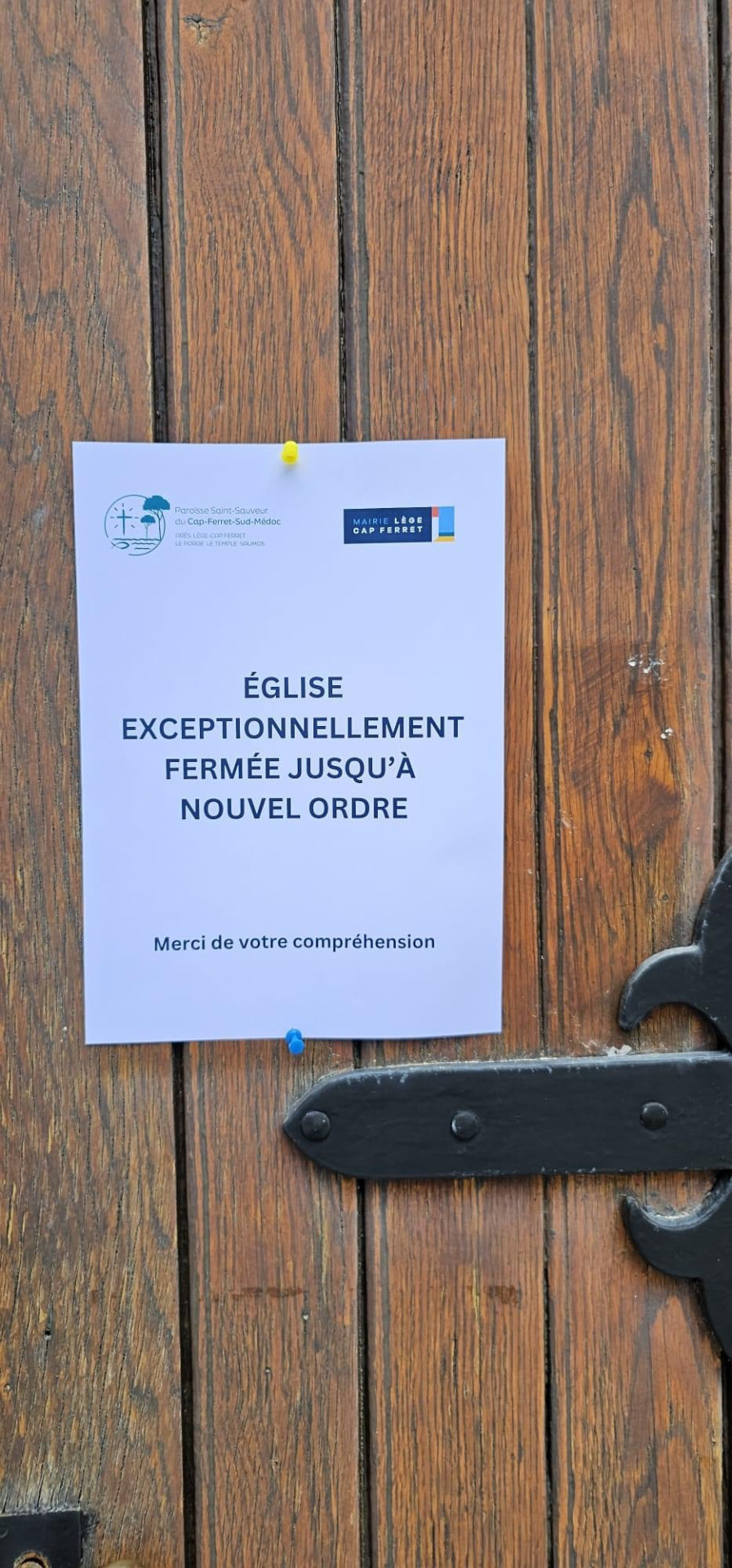 Profanation d’une église dans le diocèse de Bordeaux - Le Salon Beige