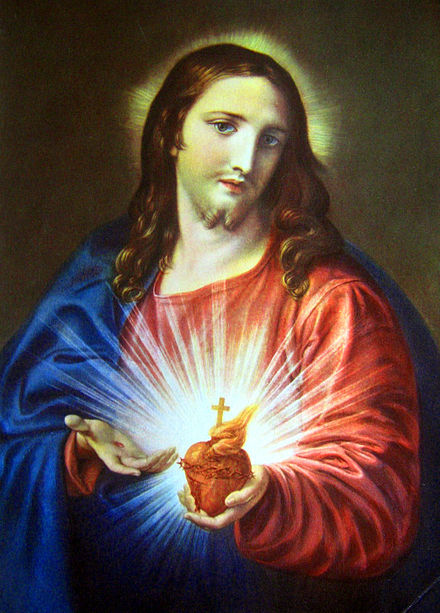 Fête du Sacré-Cœur de Jésus - Le Salon Beige