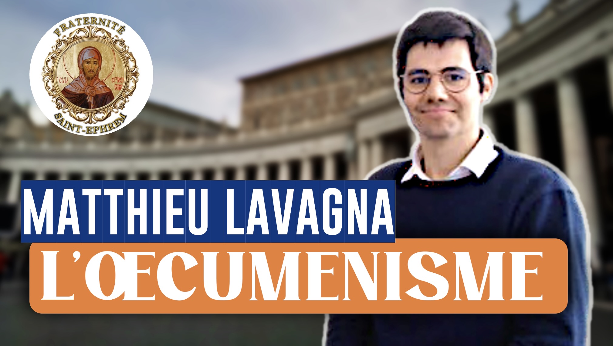 Matthieu Lavagna : L'apologétique face aux défis contemporains - Le ...