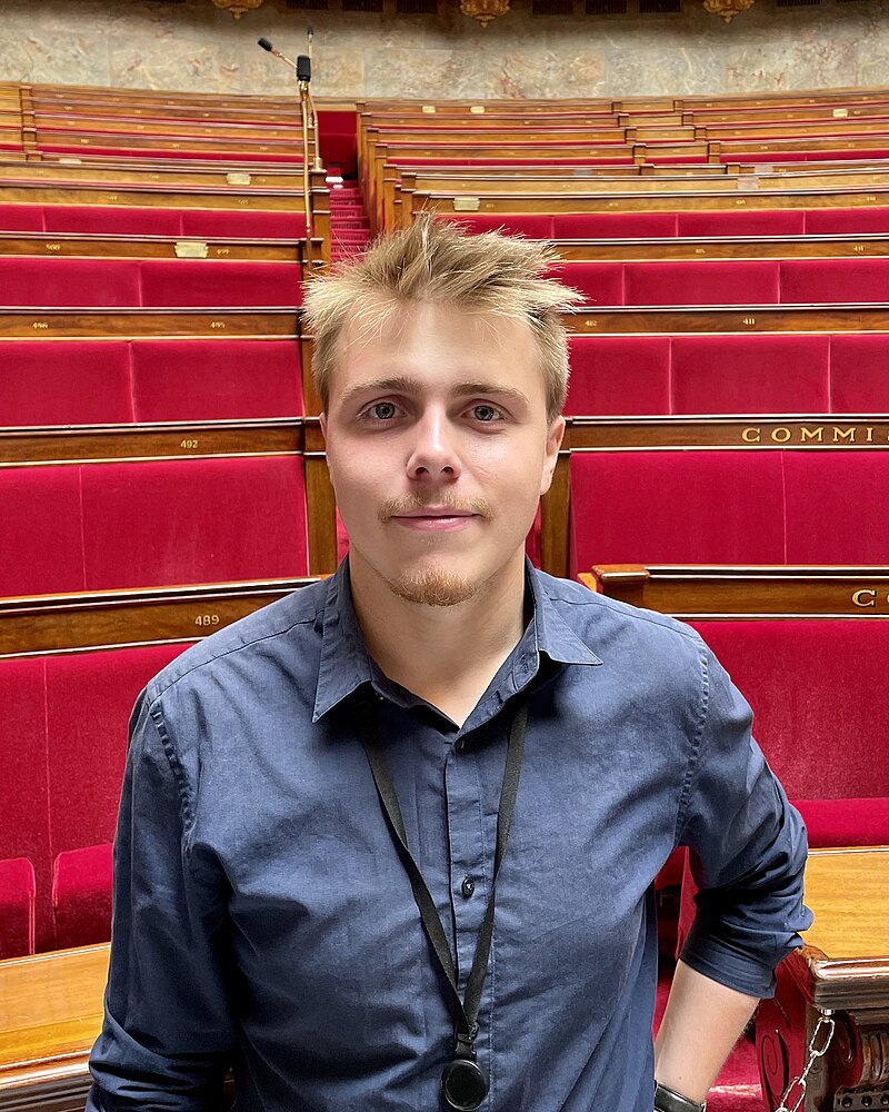 La Révolution dévore ses enfants : Louis Boyard mis à l’écart par ses ...