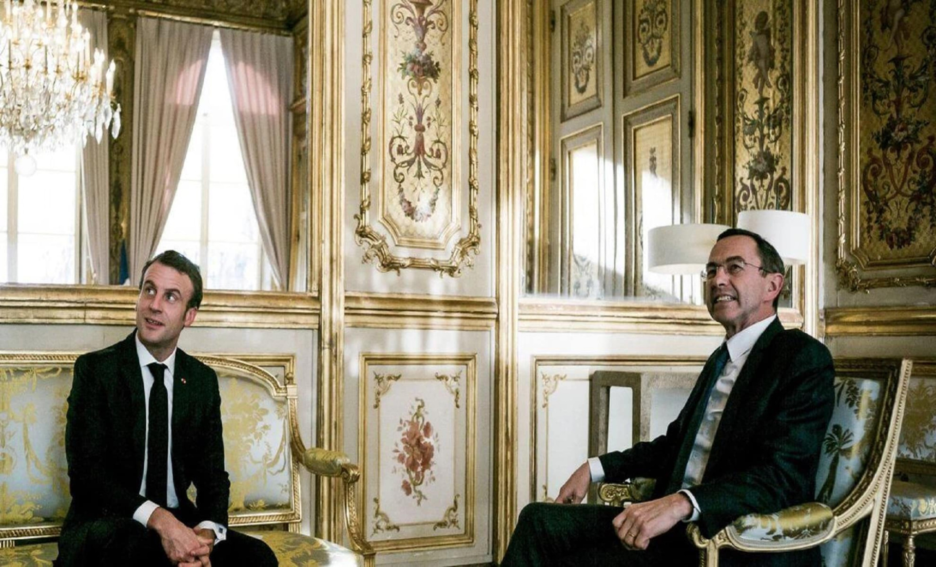 Algérie : bras de fer entre Emmanuel Macron et Bruno Retailleau - Le ...