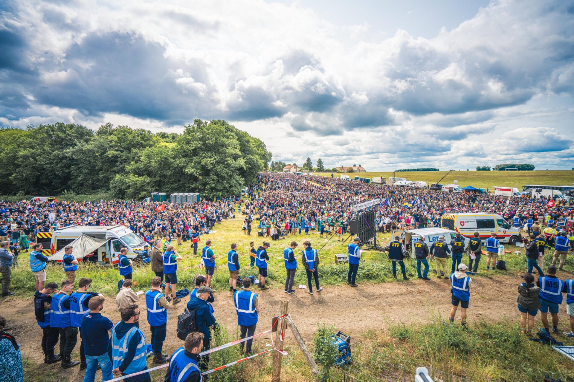 « Ce que nous vivons, ce que nous portons, ce que nous défendons, c’est ...