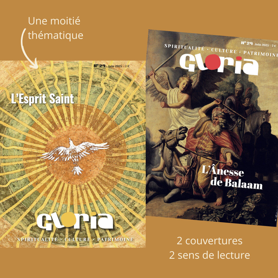 L'Esprit Saint à l'honneur dans Gloria - Le Salon Beige