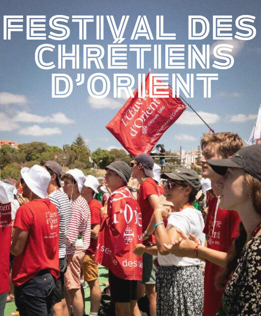 Le Festival des Chrétiens d'Orient ce week-end à l'abbaye d'Andecy - Le ...