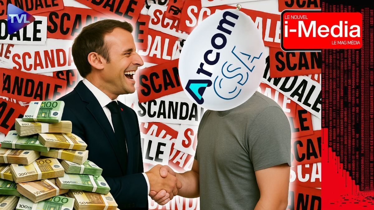 I-Média CSA/ARCOM : la chaîne TNT 23, 10 ans de scandales de magouilles et des millions d’euros ...