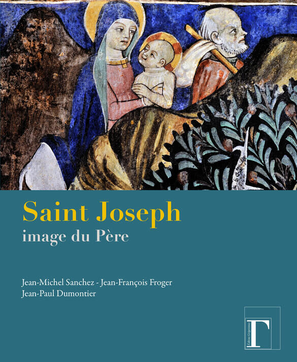 Saint Joseph, Image du Père - Le Salon Beige