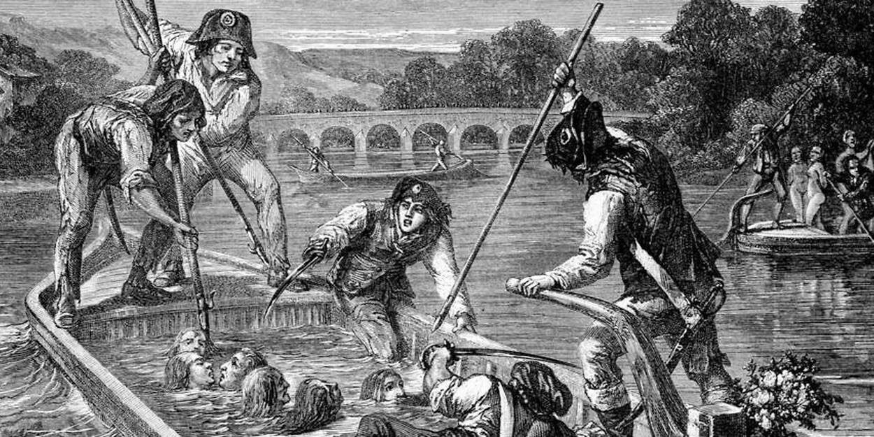 Vendée : génocide ou non ? - Le Salon Beige