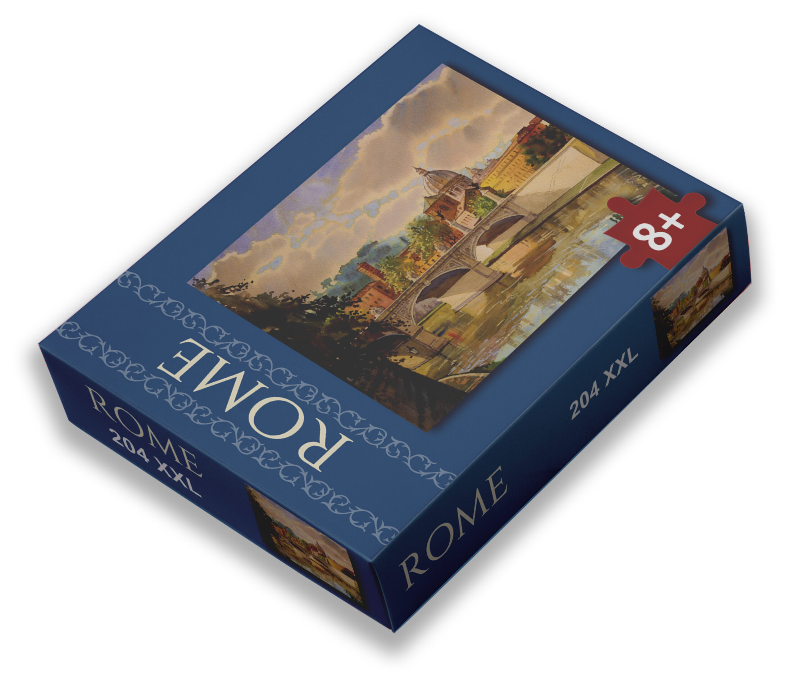 Nouveau puzzle de Rome en pré-commande ! - Le Salon Beige