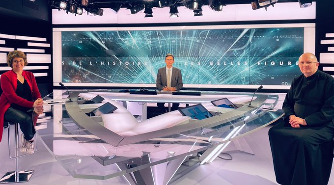 Saint Dismas le bon larron, un voleur et un saint - Le Salon Beige